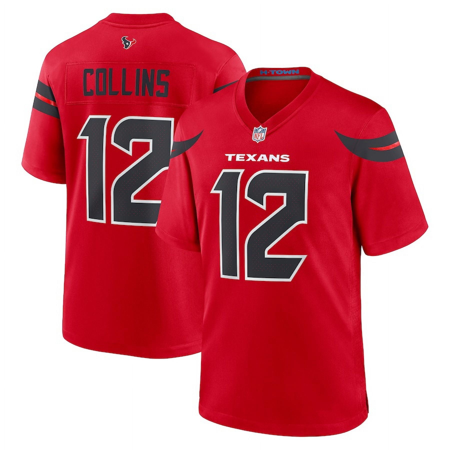 Click here for Football Shop Mens Houston_texans Game Player Jers... prices