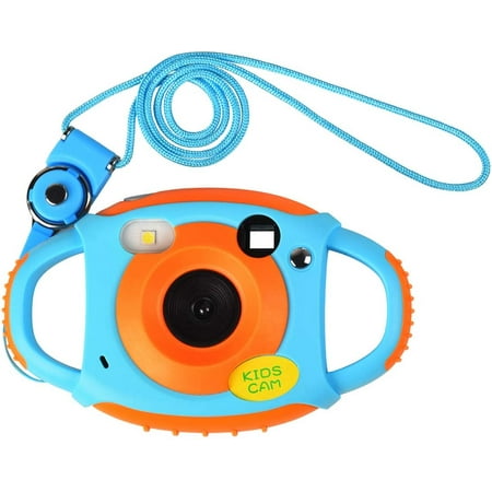 Children Camera Kid Cam Mini Digital Camera Camcorder 5 Megapixel 1.77 ...