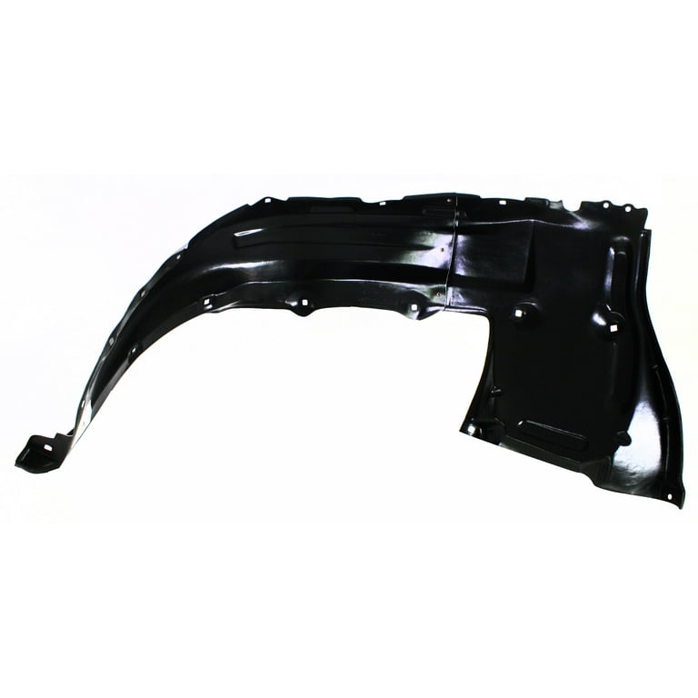 Fender Liner Front Passenger Side For 2007-2013 Toyota Tundra - Evan ...