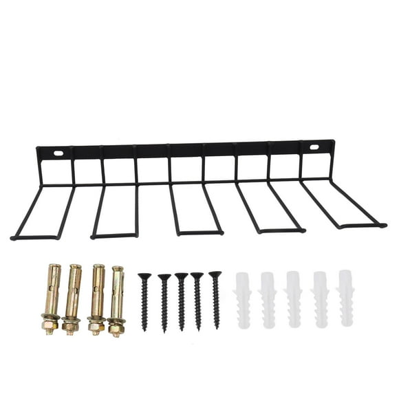 Cordless Drill Storage Rack