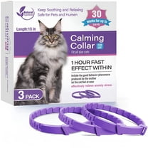 GASTROPOD Pet Mosquito Repellent for Cats, Calming Collar for Cats ...
