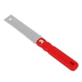 BOKYAN Flush Cut Pull Saw Japanese Small 2 Edge Sided Plastic Handle ...