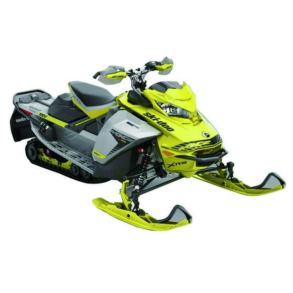 RC Snowmobile Snow