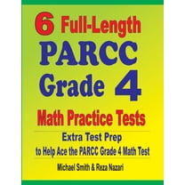 6 Full-Length Georgia Milestones Assessment System Grade 3 Math ...