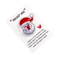 Christmas Encouragement Gift Card, Holiday Pocket Keepsake with ...