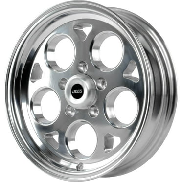 JEGS 680261 SSR Star Wheel Size: 15 x 7 Bolt Pattern: 5 x 4.50 Back ...