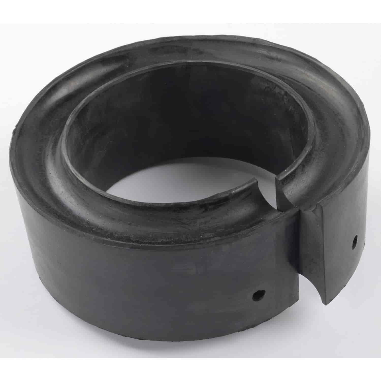 JEGS 60833 Coil Spring Spacer 2.5 Lift x 4 ID x 6 OD 1-1/2 Center of ...