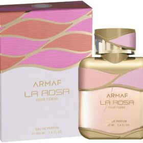 Armaf La Rosa Pour Femme Armaf Eau de Parfum 100 ml | Walmart en línea
