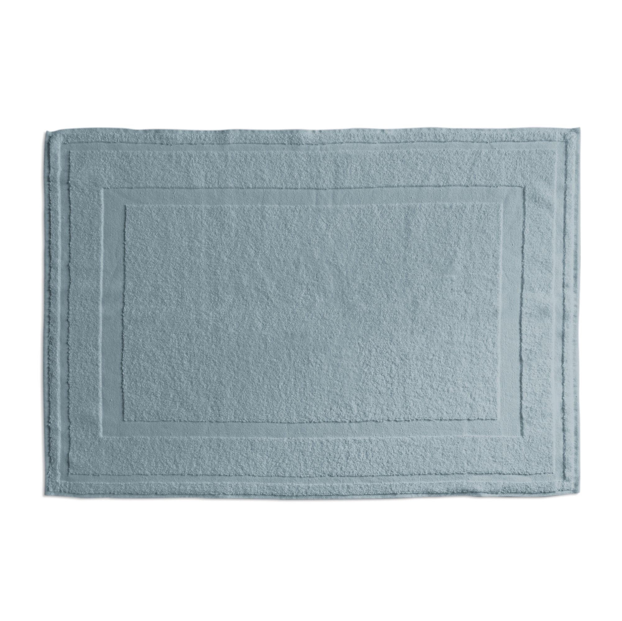 Brielle Emery 100% Cotton Terry Bath Mat - Walmart.com