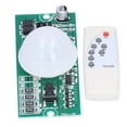 Yunuqso Remote Control Solar Circuit Board Human Body Induction 3.2V/3 ... Yunuqso Remote Control Solar Circuit Board Human Body Induction 3.2V/3 ...