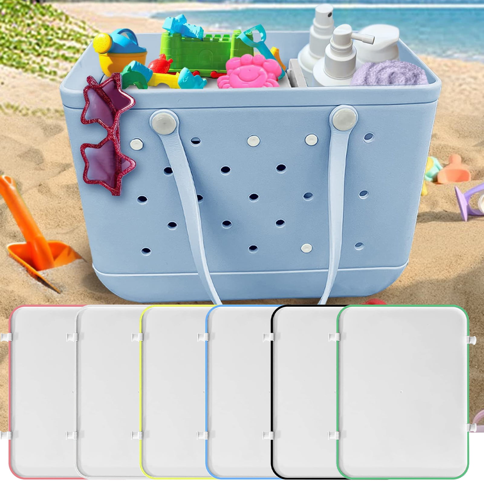 Hadanceo Storage Partition Space Saving Adjustable Wet And Dry ...