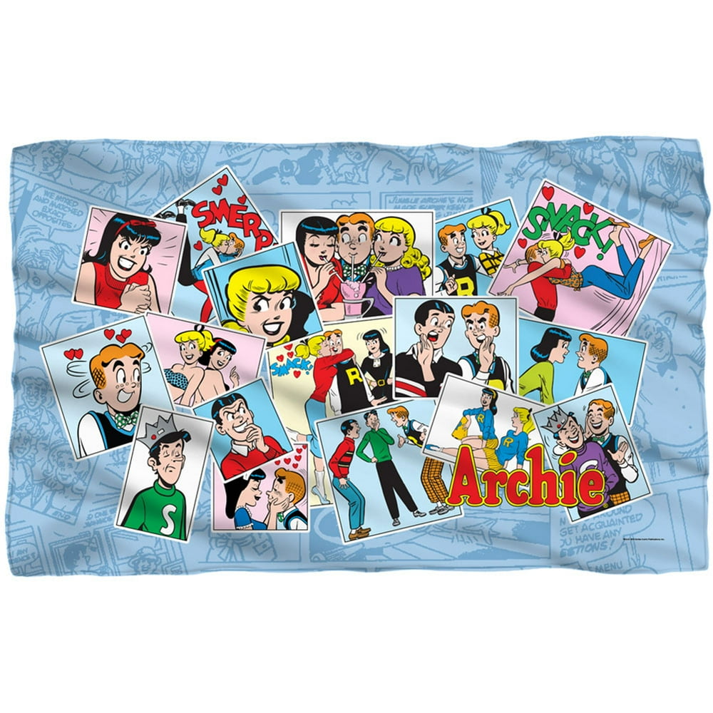 Archie Comics Fleece Blanket Walmart Walmart archie-comics-fleece-blanket-walmart-walmart