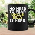 Billy Uncle Family Graphic Name Coffee Mugs - Walmart.com