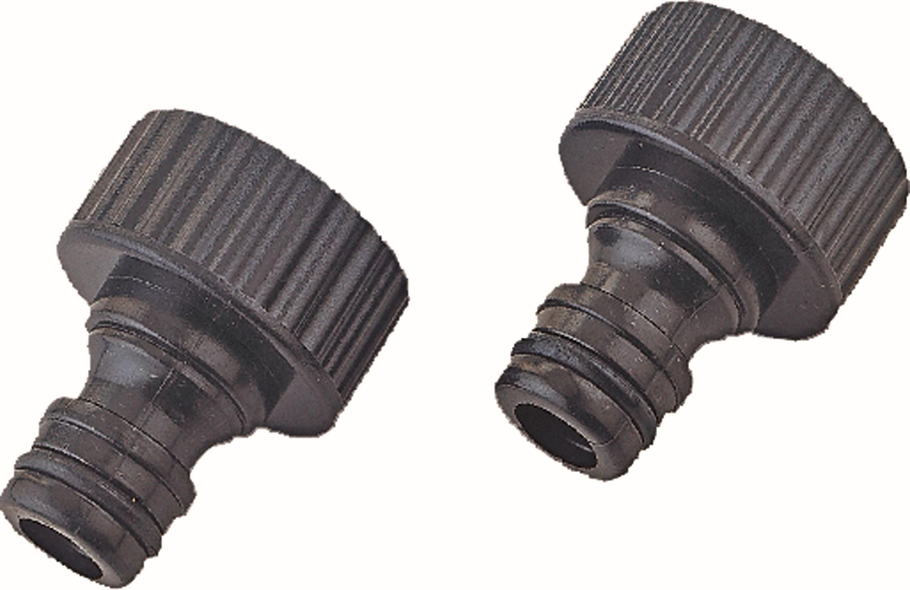 Mintcraft GC540-23L Tap Adapter 0.75 Female Plastic - Walmart.com