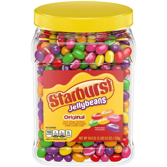 Starburst Jelly Beans