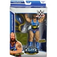 WWE Wrestling Elite Series 35 Earthquake Action Figure [Damien & Snake ...