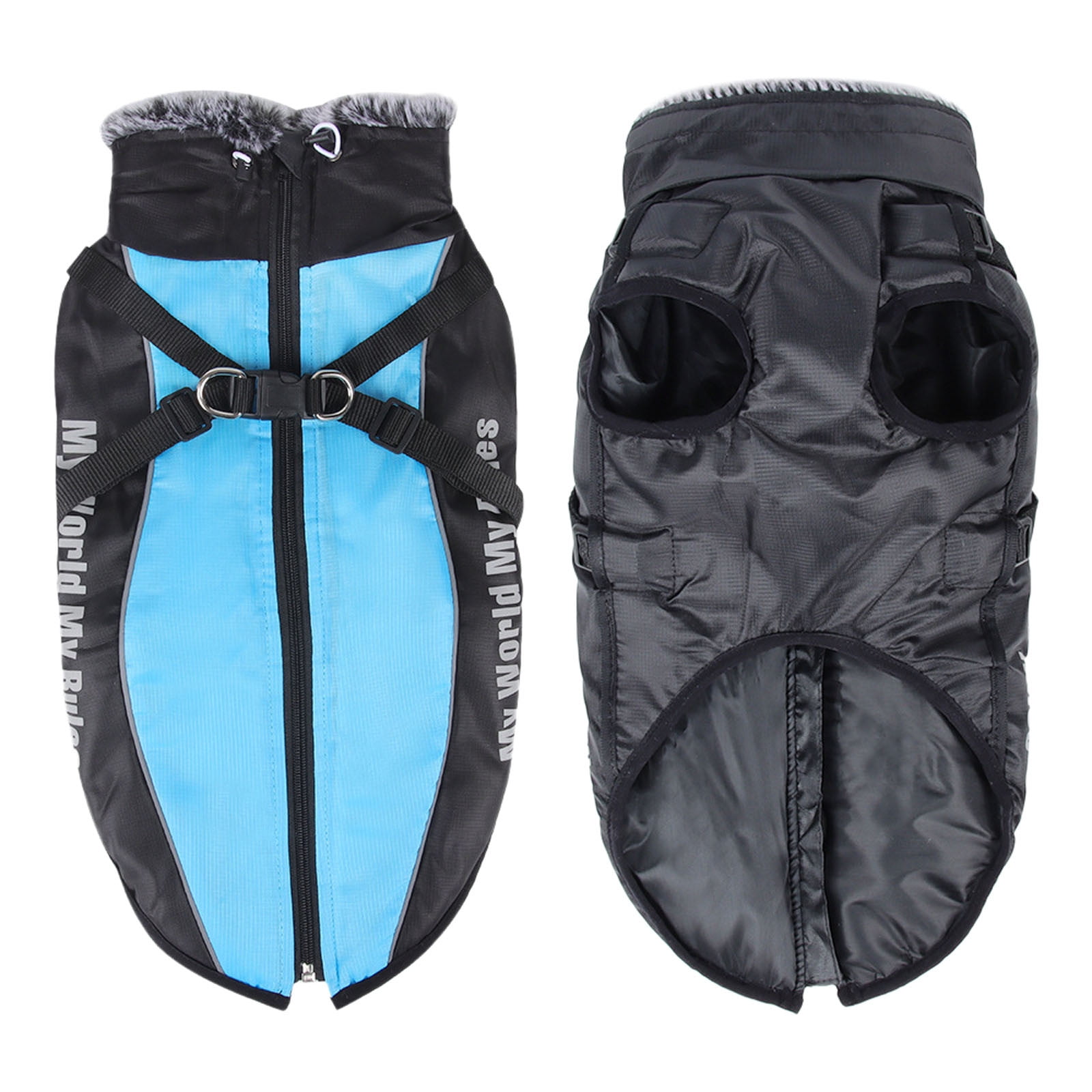 Click here for Vivavault Cold Weather Dog Jacket Warm Comfortable... prices