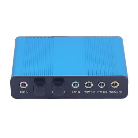USB Optical Sound Card 5.1 7.1 Sound Card Optical Sound Card Adapter ...