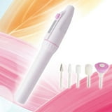 Walmart Mini Electric Nail Drill Machine, Portable Manicure & Pedicure ...