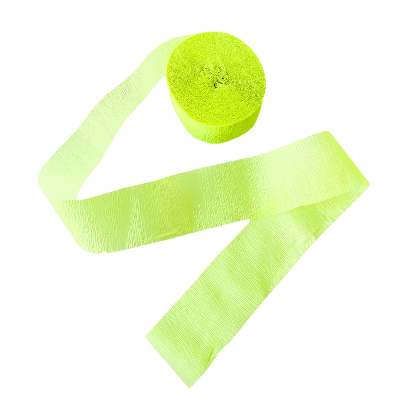 TAIAOJING Crepe Paper Streamers in 34 Colors Wedding Birthday ...