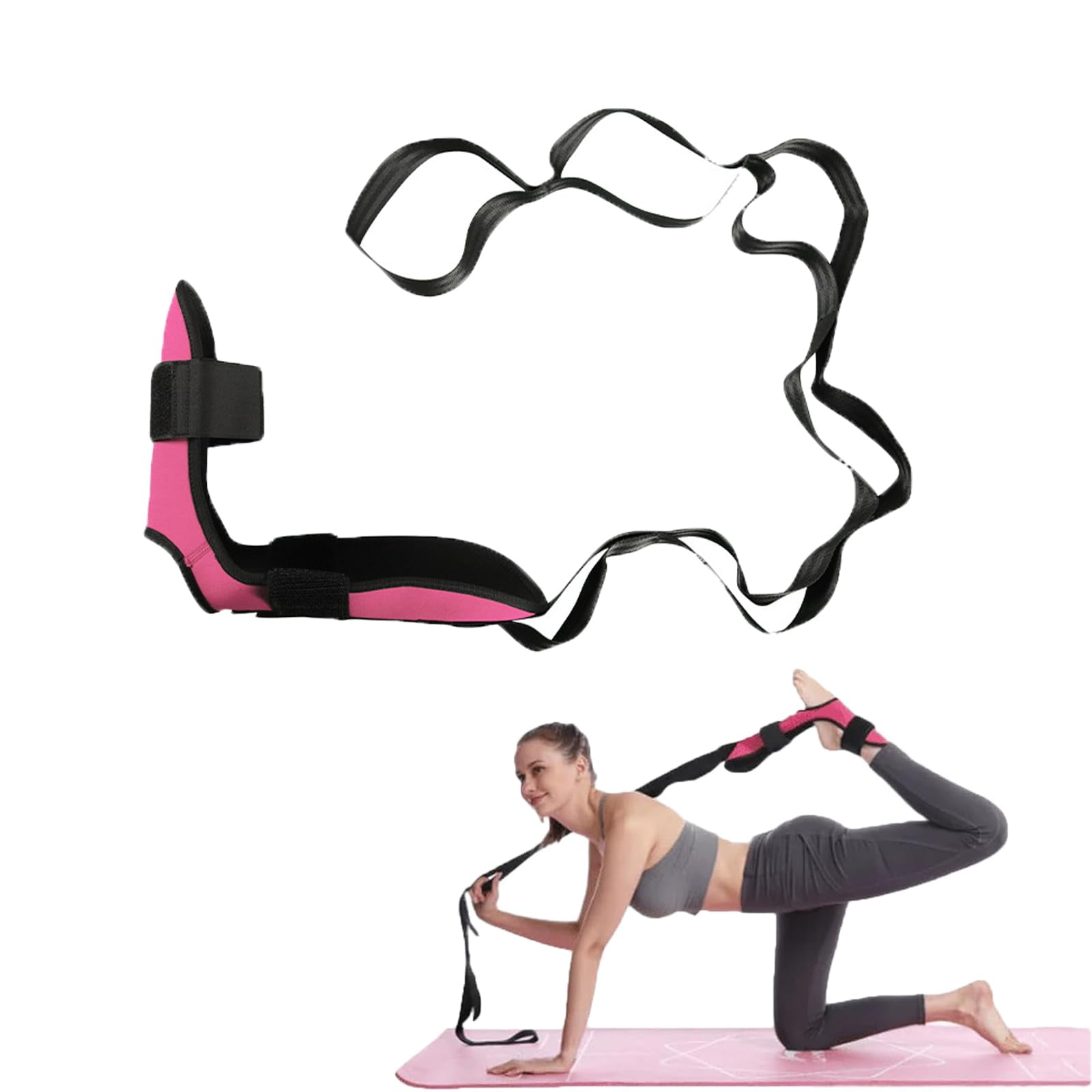 Camilla para pies y pantorrillas para fascitis plantar, espolones ...