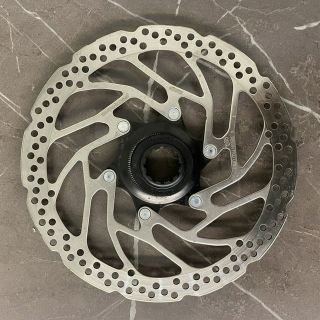 Shimano RT30 Hydraulic Disc Brake Rotor 160mm 180mm 203mm Rotor Bicycle ...