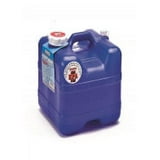 Reliance Aqua-Tainer 4 Gallon Portable Water Container, Camper Storage ...