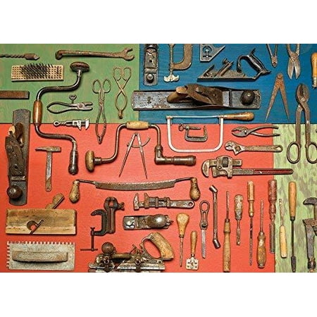 Cobble Hill - Tools, 500-Piece | Walmart Canada