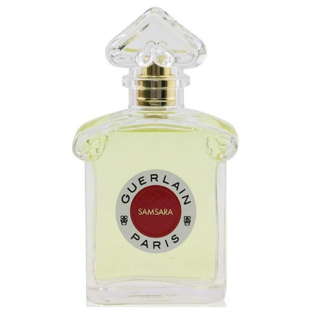 Perfume Guerlain Samsara Eau de Parfum 75 ml para mujer | Walmart en línea