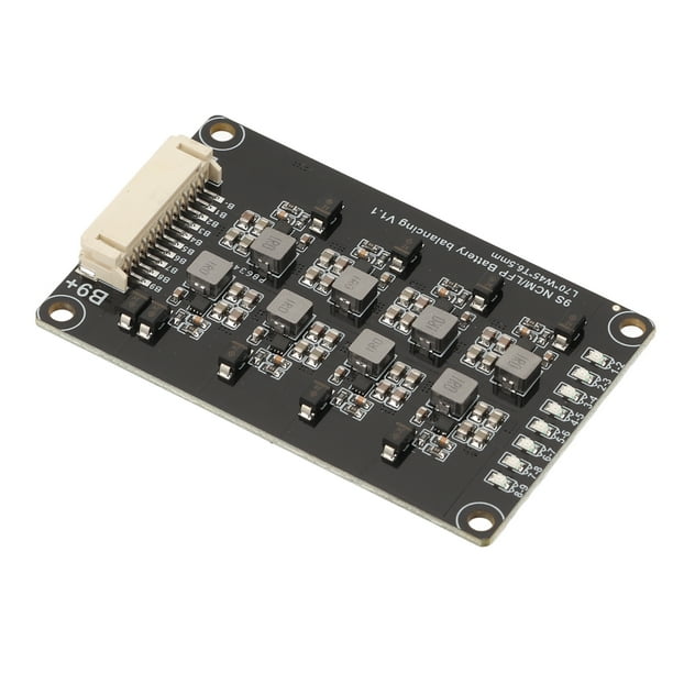 Inductive Balancer, Active Equalizer Ultra Low Internal Resistance MOS Adjacent Voltage ...