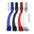 Aluminum Gear Shifter Lever Motorcycle Gear Shifter Lever Replacement ...