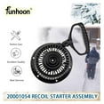 20001054 Pull Cord Recoil Starter Assembly for Ariens SNO-Tek, Compact ...