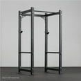 Titan Fitness X-3 Series J-Hooks, UHMW Plastic, J-Hook Style Rack ...