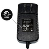 HQRP 12V AC Adapter for Alcatel-Lucent OAW-IAP224 OAW-IAP225 Wireless ...