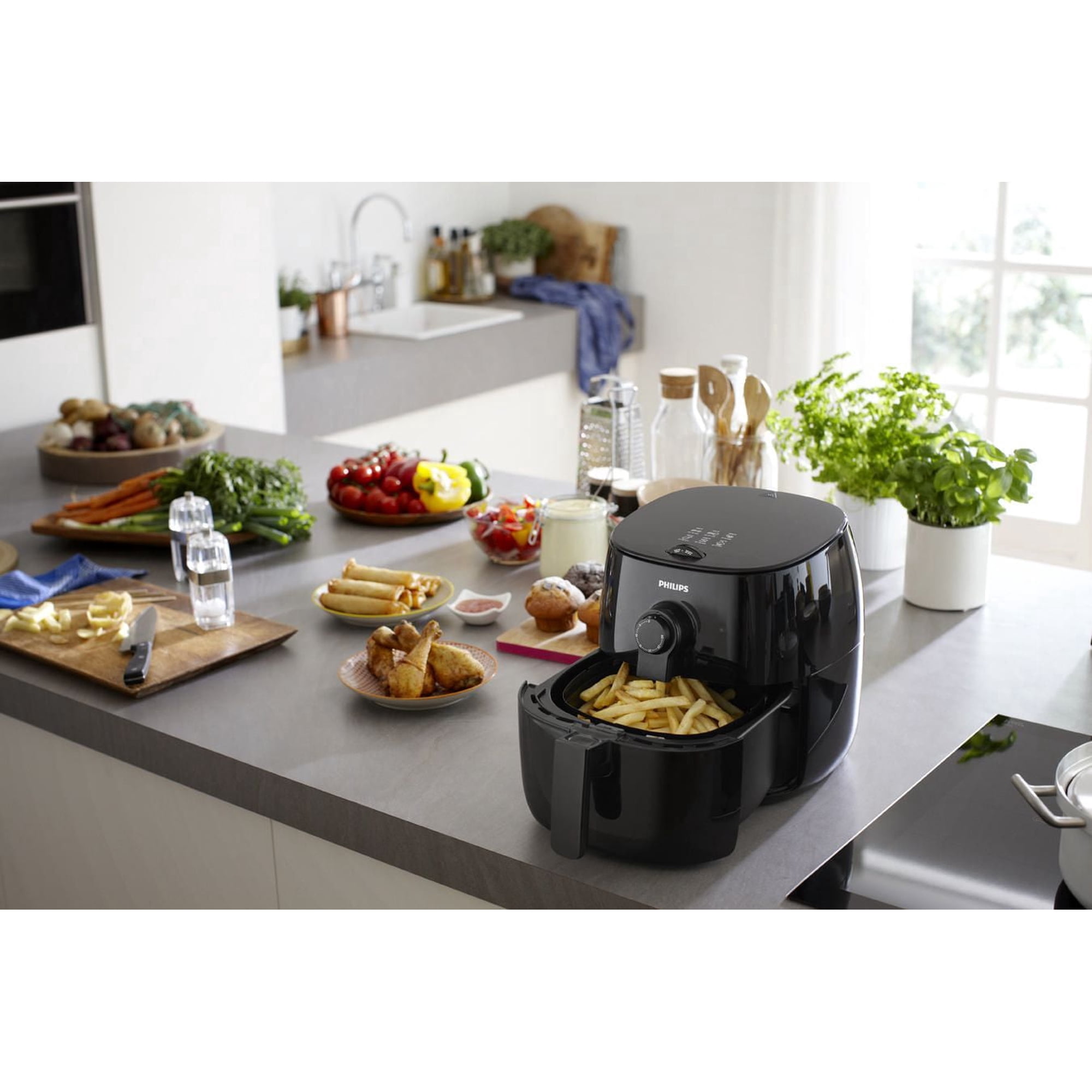 Click here for Philips Airfryer With Turbostar  Black  Hd9621/96... prices