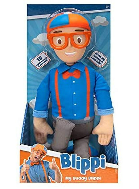 Blippi Toys - Walmart.com