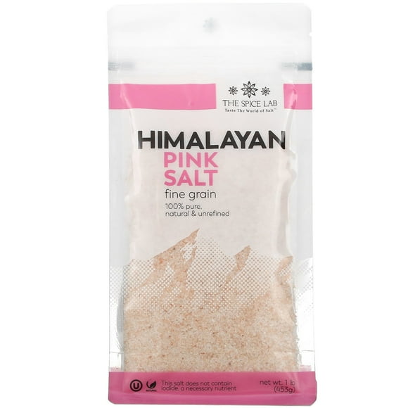 Himalayan Pink Salt | Walmart Canada