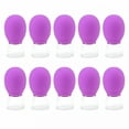XIRQI 2026 New 10Pcs Glass Cupping Set Facials Cupping Cups Glass ...