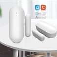 Tuya Smart WiFi Door Sensor Open / Close Detector App Notification ...