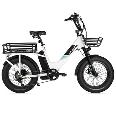 Addmotor Citypro 26inch Electric Bike for Adult, 125 Miles, 500W Commuter City Cruiser Electric ...