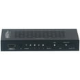 Metra CS-HDM4X1ASW4 HDMI Switch with 4 Inputs, 1 Output and Audio ...