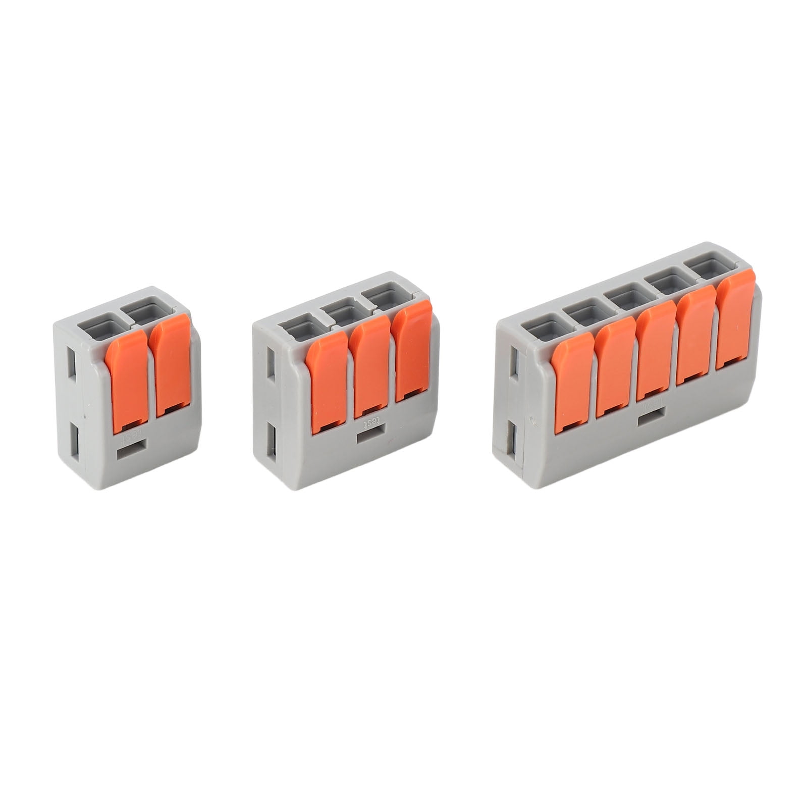 Terminales De Cables Eléctricos, 60 Piezas Kit Surtido De Terminales De ...