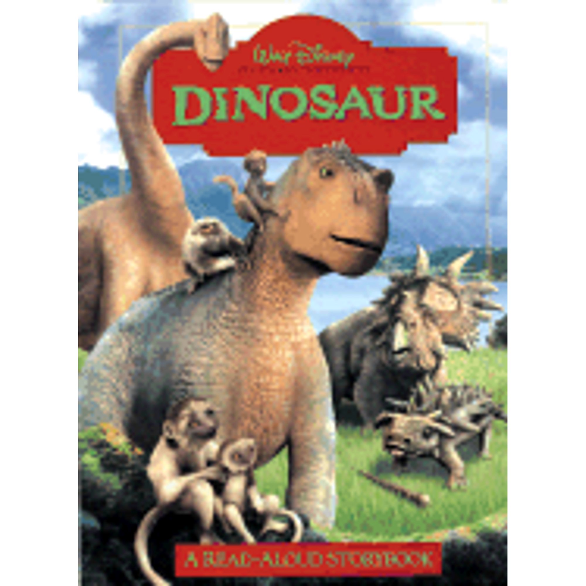 Dinosaur : A Read-Aloud Storybook - Walmart.com