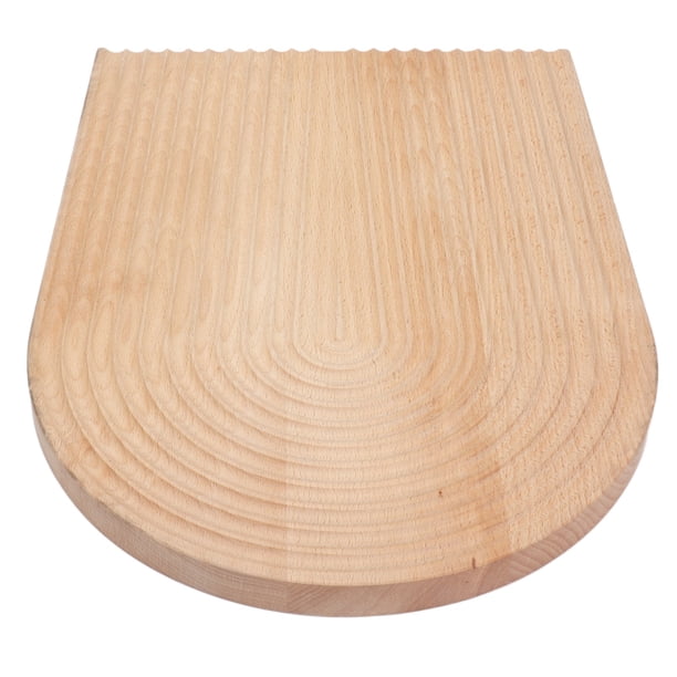 Wooden Bread Tray, Wooden Bread Dessert Tray Elegant Healthy Exquisite ...