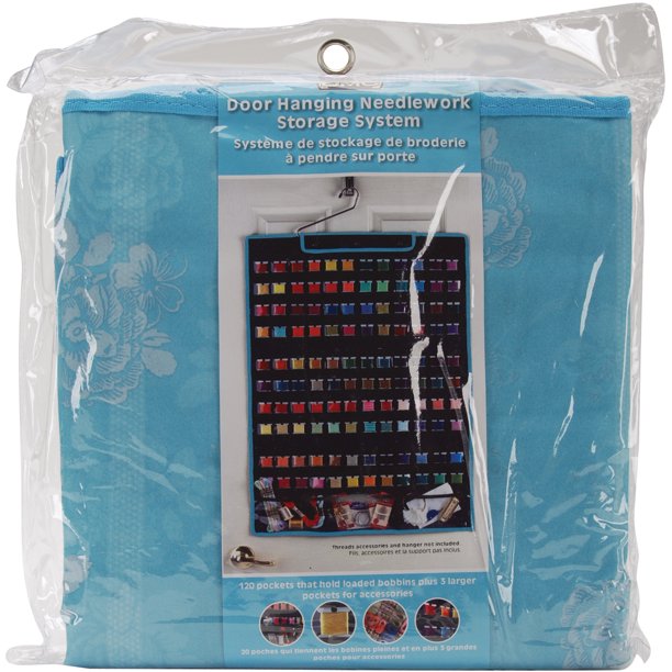 DMC Door Hanging Needlework Organizer - Walmart.com