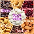 Deluxe Trail Mix with Greek Yogurt, Chocolate, Fruit and Nuts by Its ...