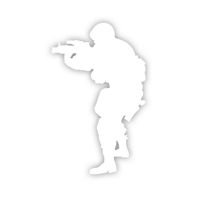 GIGN Operator Sticker Decal Die Cut - Self Adhesive Vinyl ...