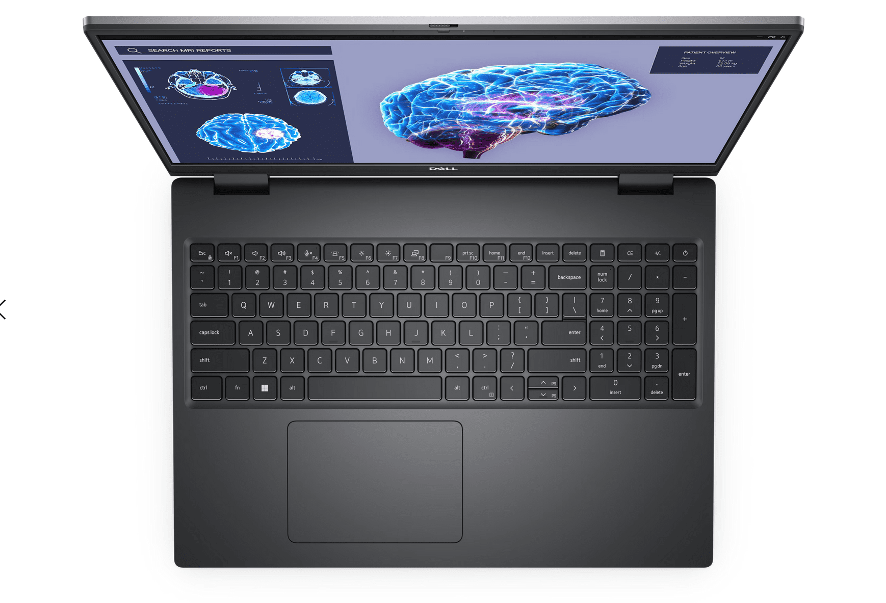 Laptop Dell Precision 7680 16” Full HD, Intel Core i7-13850H 4GHz, 16GB ...