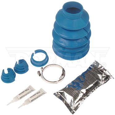 Dorman - Oe Solutions C.V. Joint Solvent Welded Split Boot Kit Outer ...