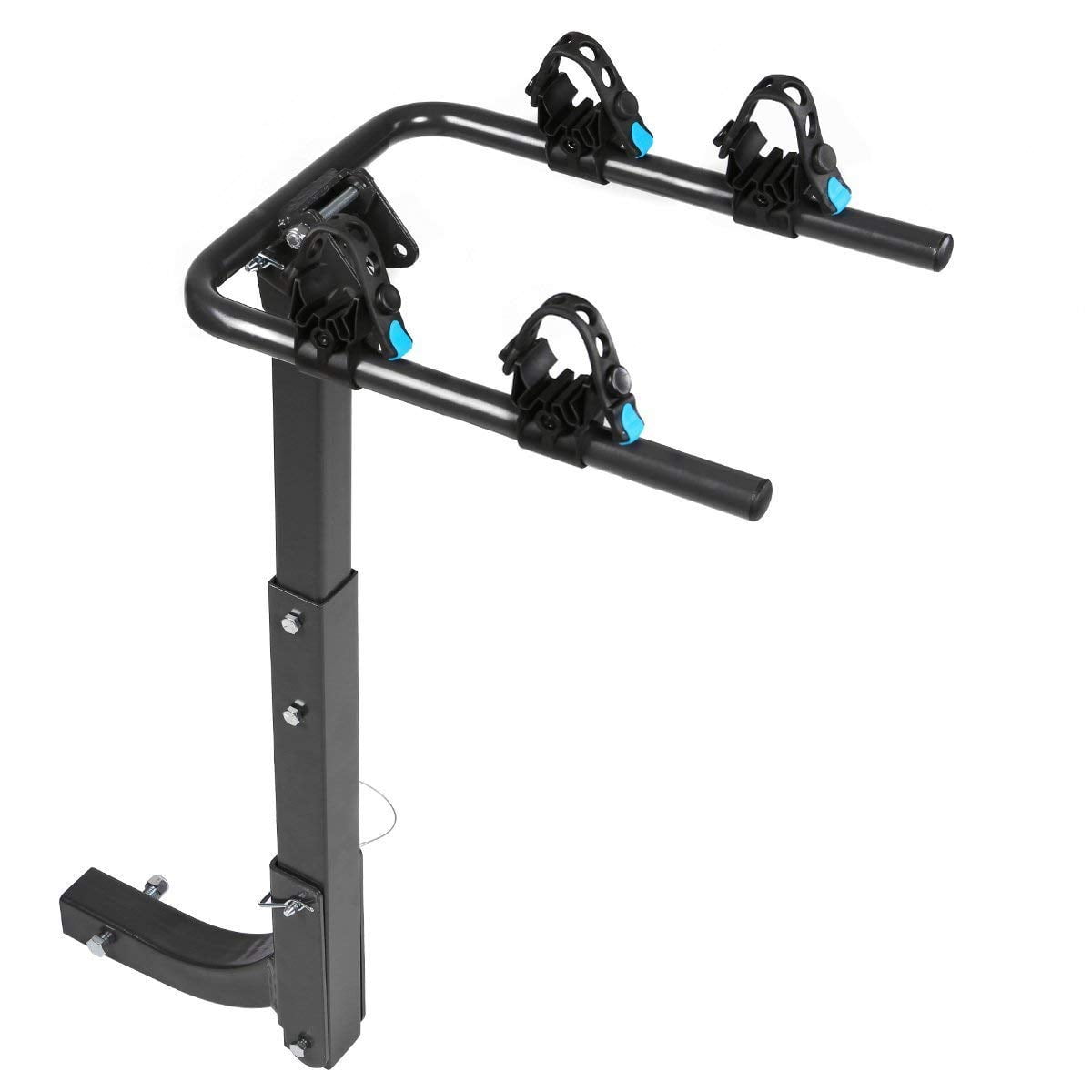 Click here for Galaxy Auto Swing Away Hitch Mount Bike Rack For 2... prices